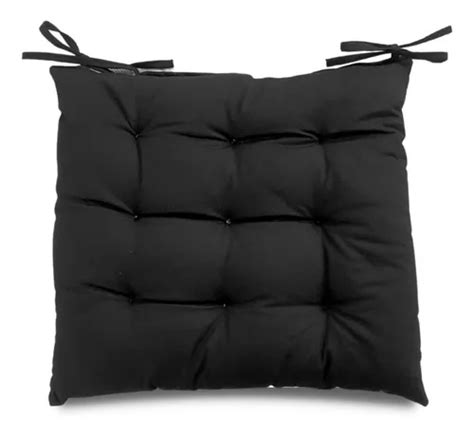 Kit Assentos Futon Para Cadeira X Cm Cores Variadas