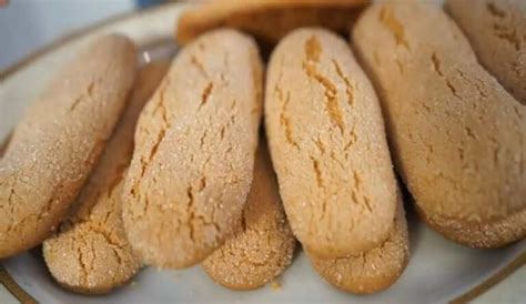 Biscotti Della Nonna Una Colazione Tutta Da Inzuppare La Ricetta