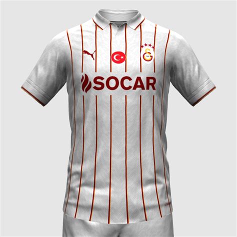 Galatasaray Concept Third 24 25 FIFA 23 Kit Creator Showcase