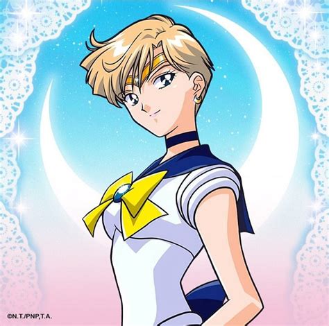 Sailor Uranus Tenou Haruka Image By Marco Albiero 3885206