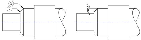 TechDraw ExtensionCreateVertChamferDimension FreeCAD Documentation