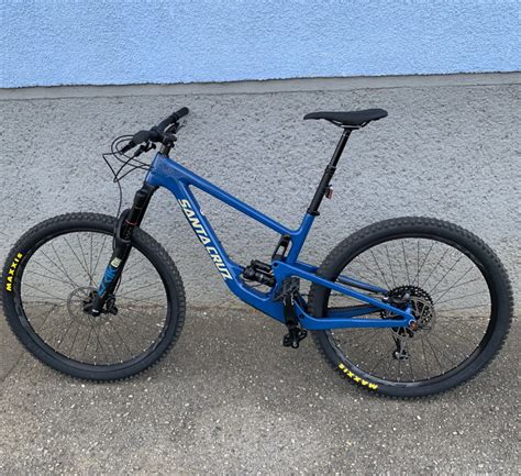 Santa Cruz Hightower R Carbon C 29 Gebraucht Kaufen 56 Cm Buycycle