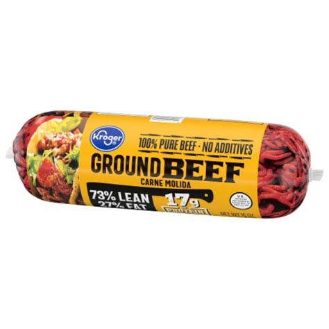 Kroger Ground Beef Lb Ralphs