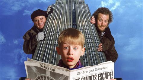 Home Alone Lost In New York