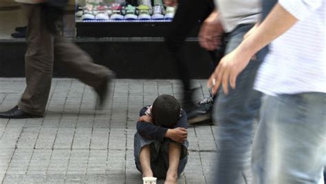 Más de 500 niños y adolescentes viven en situación de calle en Chile