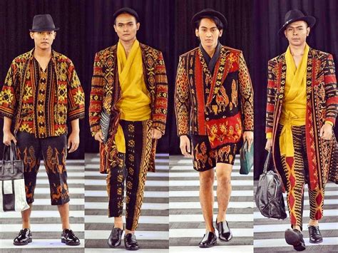 Pin Oleh Baverage Corner Di Kemeja Model Baju Pria Busana Pria