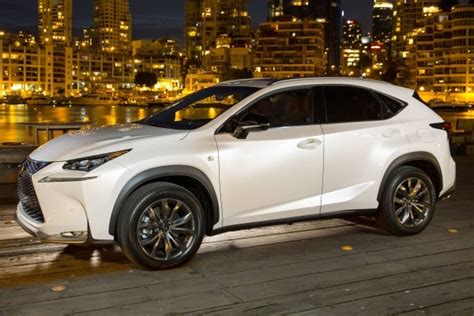 Used 2015 Lexus NX 200t 4dr SUV AWD 2 0L 4cyl Turbo 6A Consumer