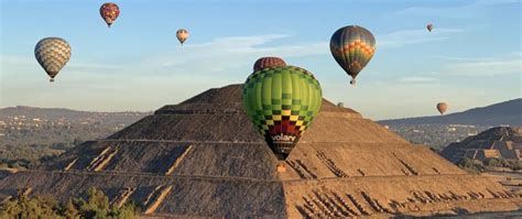 El sueño de volar en globo aerostático Volare Blog