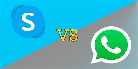 caratteristiche e differenza tra skype e whatsapp in informatica informatica e ingegneria online