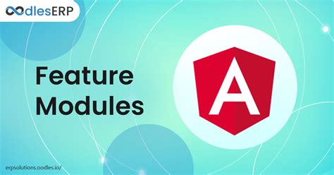 Angular Feature Modules
