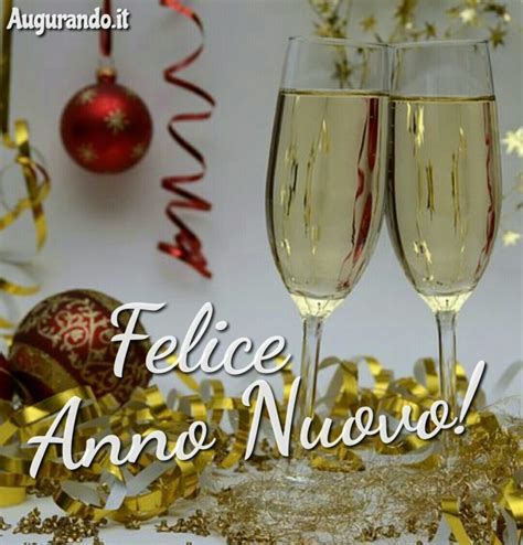 Auguri Di Buon Anno Con Le Nostre Migliori Immagini
