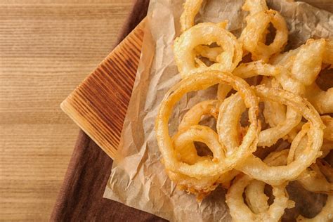 Recetas El Truco Definitivo Para Hacer Los Mejores Aros De Cebolla