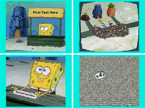 Spongebob Picture Day Meme Template Infoupdate Org