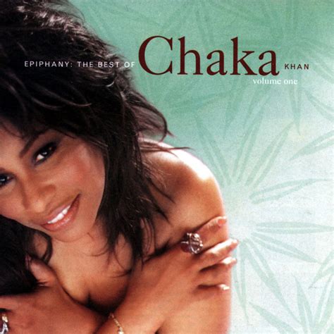 Ain T Nobody Song By Chaka Khan Spotify