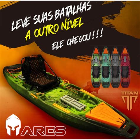E Fish Brasil Equipamentos Para Pesca E Caiaques