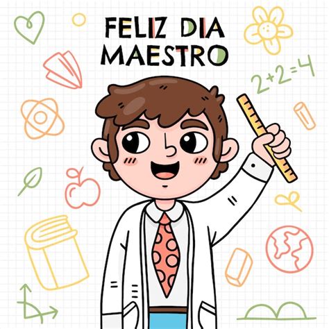 Dibujos Para El Dia Del Maestro Para Colorear Dibujos Para Ninos Images