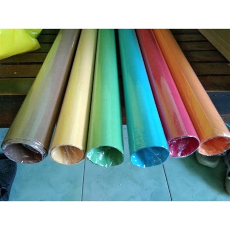 Jual KERTAS KARTON MANILA PUTIH HITAM WARNA PINK BIRU HIJAU KUNING