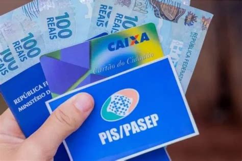 Consulta do abono salarial PIS Pasep 2024 já está liberada veja se