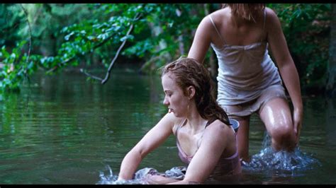 Naked Saskia Rosendahl In Lore
