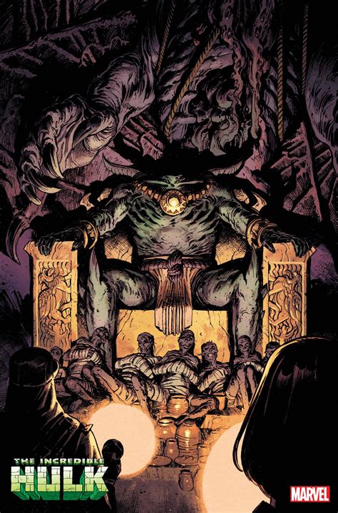 Incredible Hulk Writer Teases Bruce Banner S Upcoming Nightmare