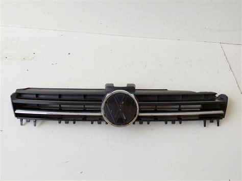 VW GOLF VII 5G0 ATRAPA GRILL 5G0853653 ORYGINAŁ 5G0853653 za 249 zł z