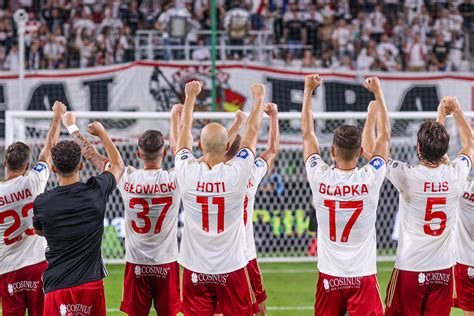 Zrehabilitować się po derbach Zapowiedź meczu z Pogonią Szczecin