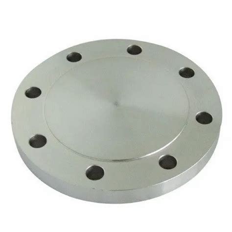 Self Round Stainless Steel Din Flanges For Industrial Size 5 10 Inch