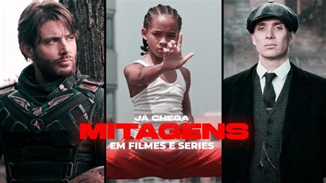 AS MAIS BRABAS MITAGENS EM FILMES E SÉRIES JERIMUM YouTube