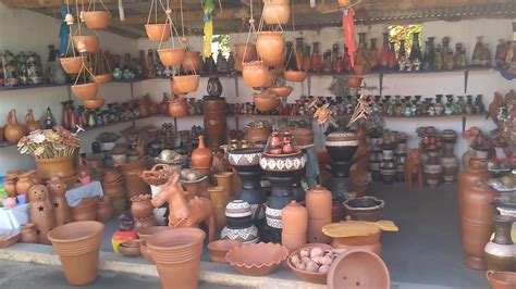 Artesanato Do Vale Do Jequitinhonha YouTube