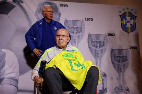 Muerte de Mário Jorge Lobo Zagallo Lula da Silva decretó tres días de