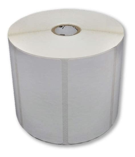 Etiqueta Térmica Directa 4x2 102x51 Mm Rollo 1 500 Pzas C1 Etifast