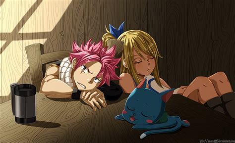 Anime Fairy Tail Fondo De Pantalla HD Wallpaperbetter