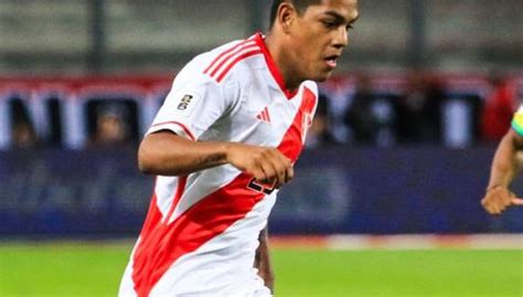 Joao Grimaldo tras debutar en el Perú vs Brasil Se lo dedico a mis