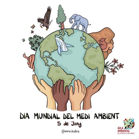 D A Mundial Del Medio Ambiente Frases E Im Genes Para Este De Junio