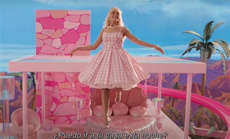 La Nueva Pel Cula De Barbie Tendr Una Secuela Te Decimos