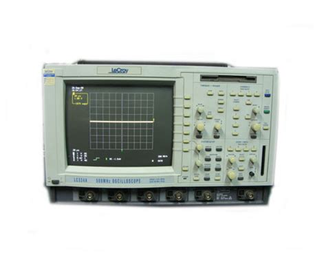 Doultech Lecroy Oscilloscope Digital Lc A