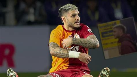 Mauro Icardi Nin G Z Morard Galatasaray Dan Ve Fenerbah E Den