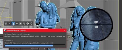 Free Resizer Plugin For 3ds Max RENDERPEOPLE