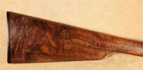 Before And After Photos Of Refinished Guns Fine Gunstock Refinishing