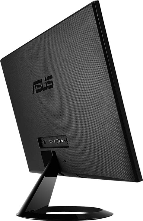 Best Buy ASUS 21 5 LED HD Monitor Black VX228H