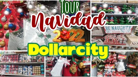 LO MÁS NUEVO EN DOLLARCITY EDICIÓN NAVIDAD TOUR NAVIDEÑO COMPLETO