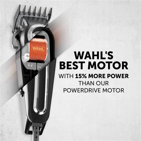 Wahl Elite Pro Haircutting Kit Best Clipper Kit For Home Haircuts