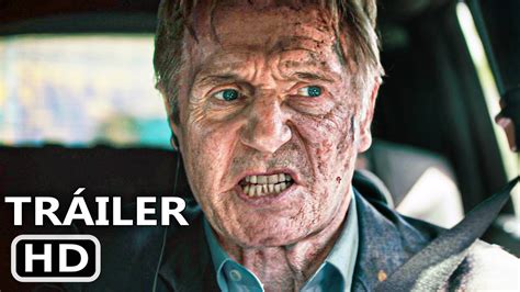 CONTRARRELOJ Tráiler Español 2023 Liam Neeson YouTube