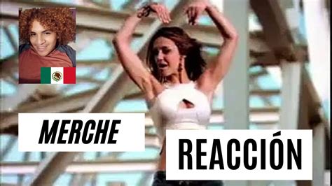 REACCION Merche No Me Pidas Mas Amor YouTube