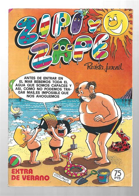 Zipi Y Zape Extra De Verano 1980 Comics Trinidad Coleccionismo De