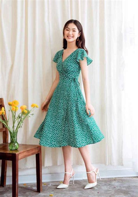 Tổng hợp 89 về mẫu váy thu 2023 hay nhất coedo vn