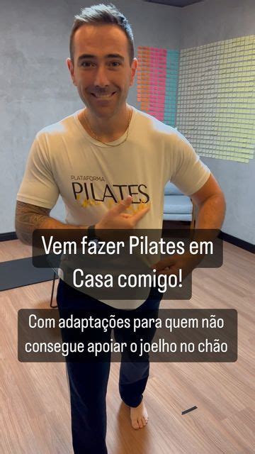 Dr Renan Pozzi Pilates em Casa on Instagram Hoje é meu aniversário