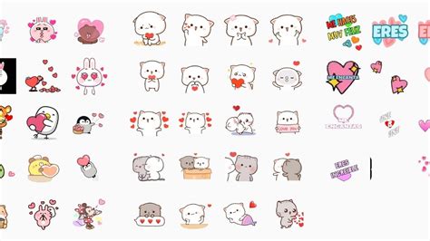 WhatsApp Estos Son Los Mejores Stickers Para El 14 De Febrero Todo