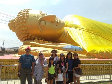 Destinasi Wisata Bangkok Yang Wajib Dikunjungi Tooriz Indonesia Paket