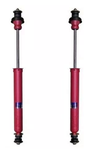 Kit X Amortiguador Trasero Fric Rot P Renault R